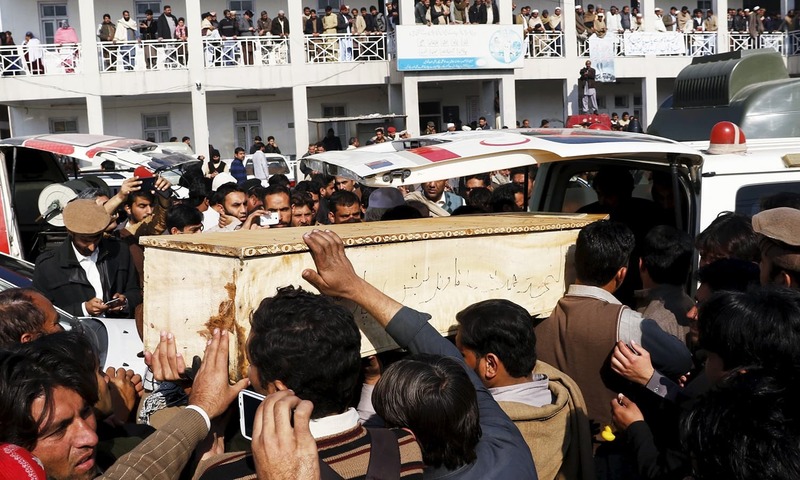 The Mast Gul Factor - Perspective - Herald