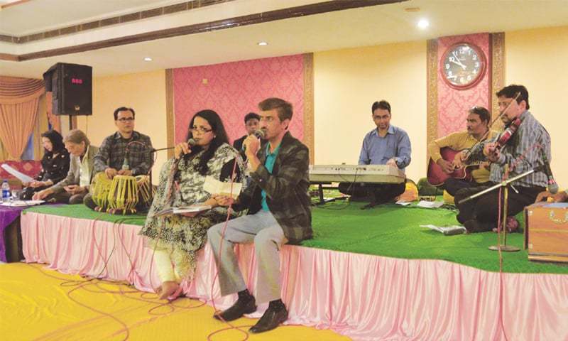 Robin Ghosh and his heart-warming melodies - Newspaper - DAWN.COM