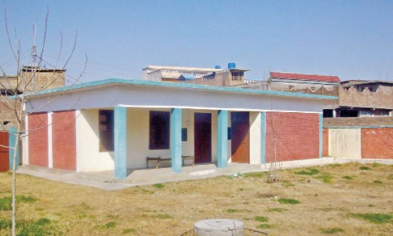 KP girls school non-functional for want of staff - Pakistan - DAWN.COM