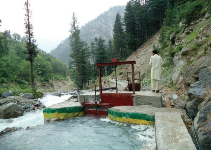 Exploiting Abasin Kohistan’s enormous hydropower potential - Business ...