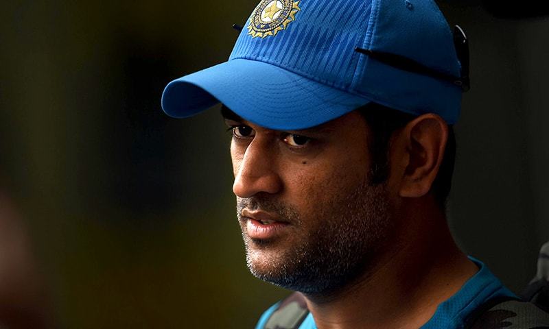 Dhoni doubtful for Asia Cup after suffering back injury - Sport - DAWN.COM