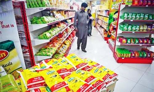 Buyers prefer supermarkets to utility stores - Pakistan - DAWN.COM