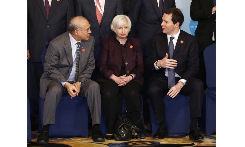 G20 nations pledge all tools to lift growth - Newspaper - DAWN.COM