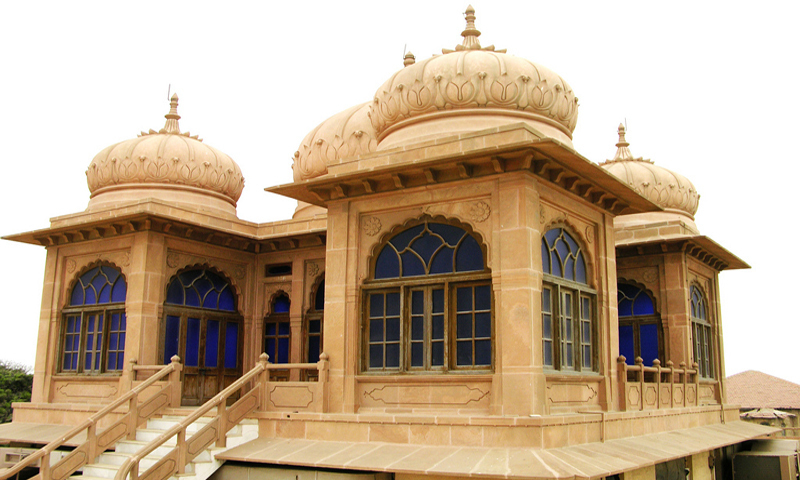 The treasures of Mohatta Palace - Pakistan - DAWN.COM