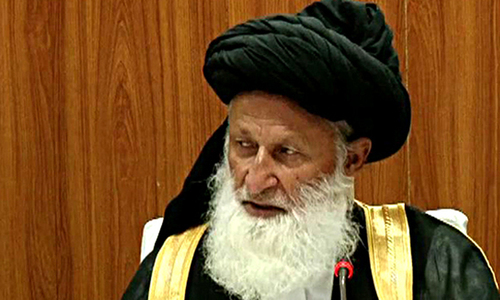 Qadri punished for taking law into his own hands, says CII head ...