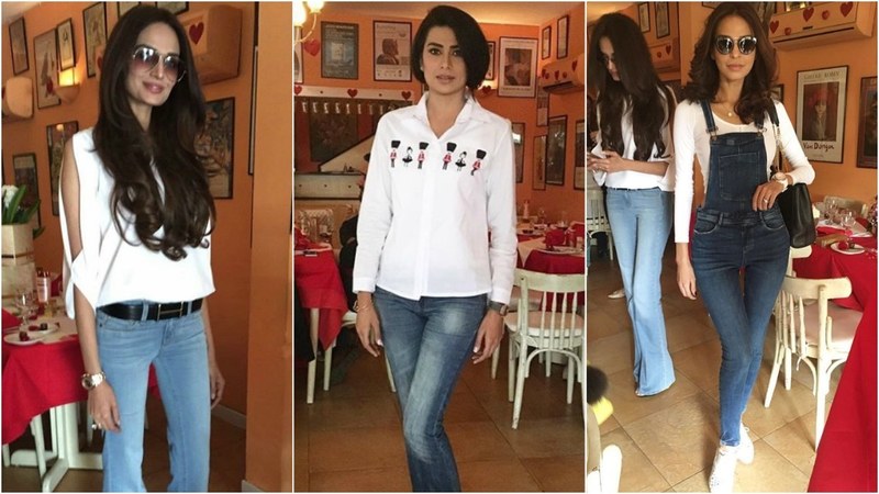 5 style trends you'll see in Pakistan this spring - Culture - Images