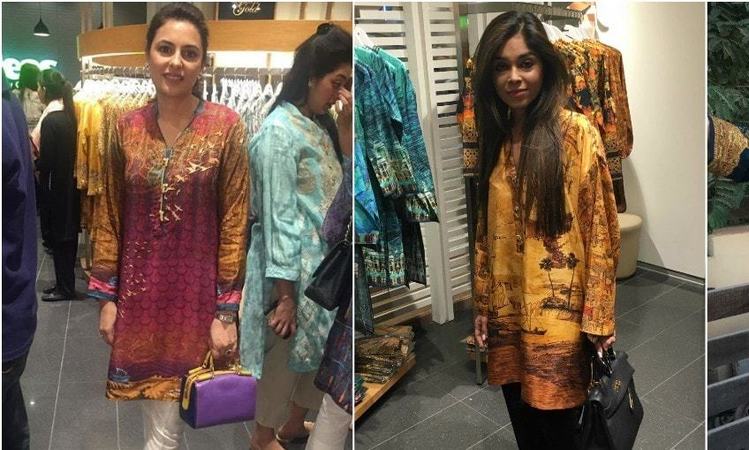 5 style trends you'll see in Pakistan this spring - Culture - Images
