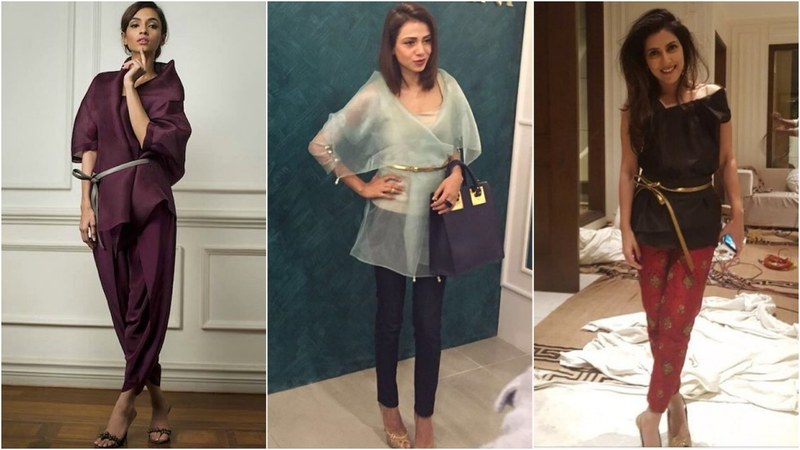 5 style trends you'll see in Pakistan this spring - Culture - Images