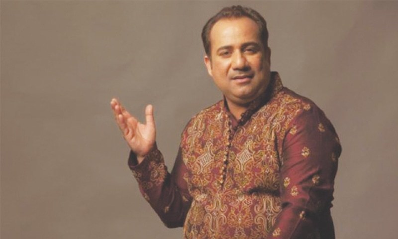 Rahat Fateh Ali, now on screen - Newspaper - DAWN.COM