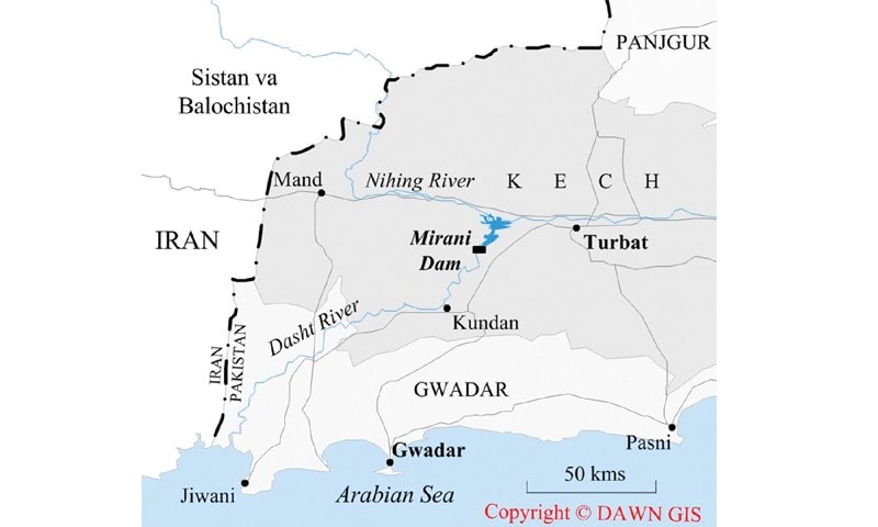Footprints: Gwadar's long wait for water - Pakistan - DAWN.COM
