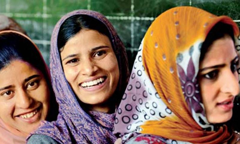 How this Women's Day is different for Pakistan - DAWN.COM