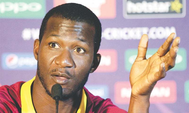 Sammy compares his team to that of 1970s and 80s - Newspaper - DAWN.COM