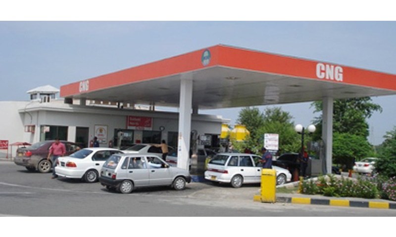 CNG dealers feel the heat of cheaper petrol - Newspaper - DAWN.COM