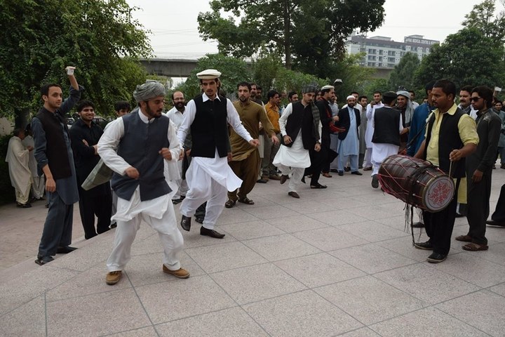 Remembering a Waziristan where men and women once danced together ...