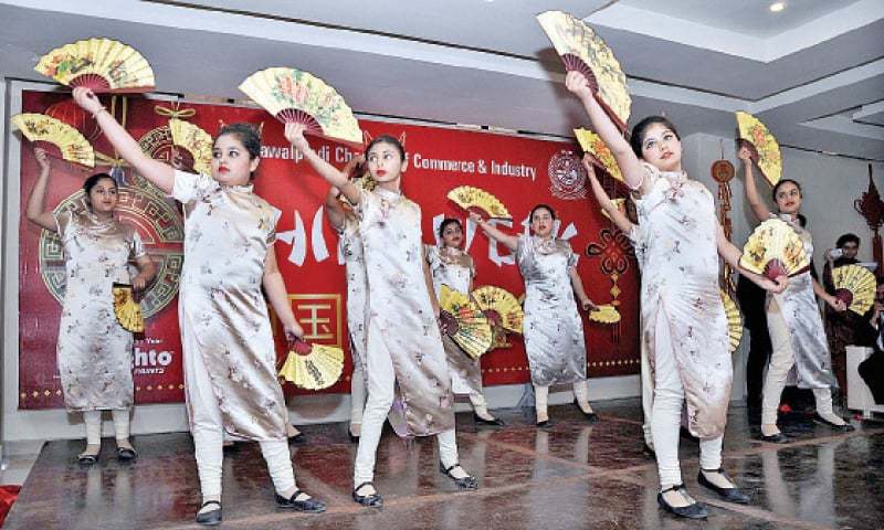 Chinese businesses prefer to invest in Pakistan: envoy - Pakistan ...