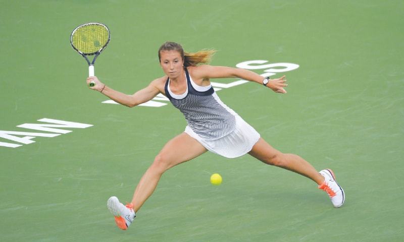 Bouchard’s comeback gathers steam - Newspaper - DAWN.COM