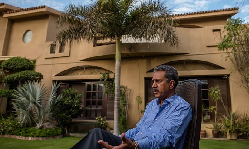 Waseem Akhtar: The party man - Herald