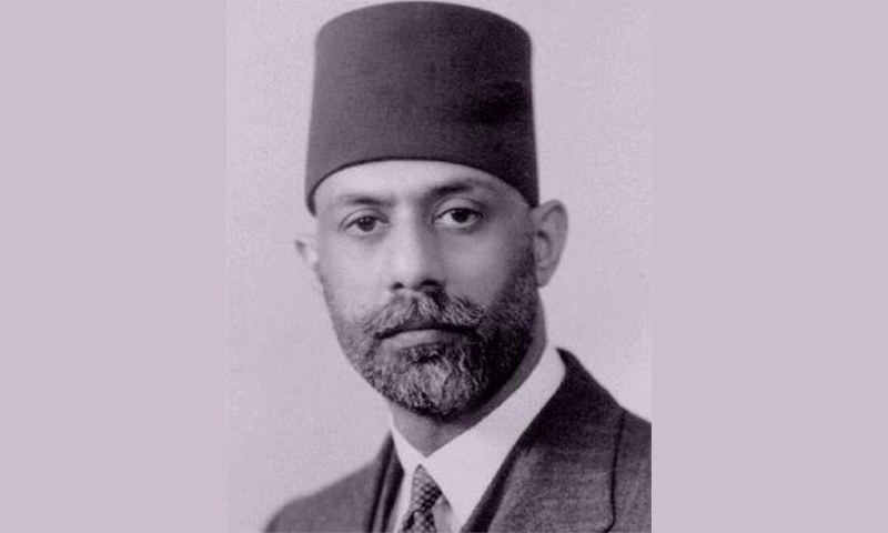 Petition for retrieval of Chaudhry Rehmat Ali’s body - Pakistan - DAWN.COM