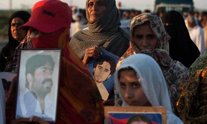 70 members of Baloch nationalist party missing, say leaders - Pakistan ...