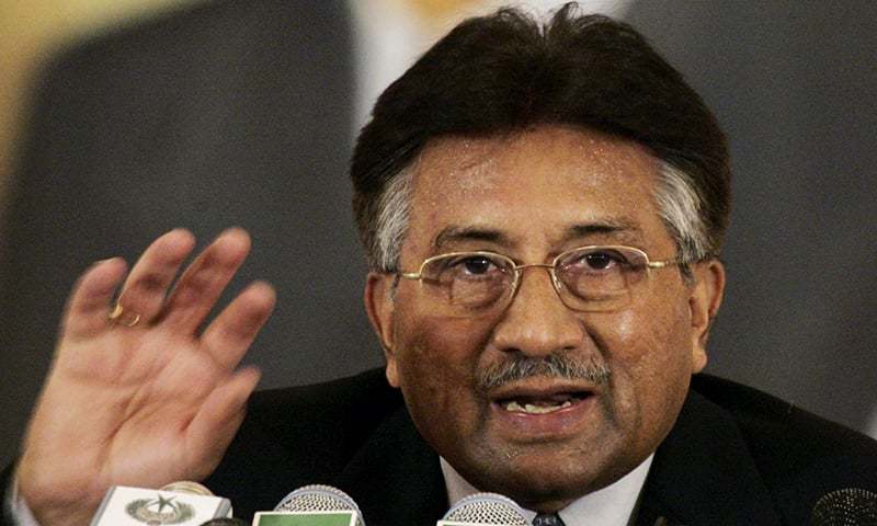 Musharraf leaves for Dubai to 'seek medical treatment' - Pakistan ...