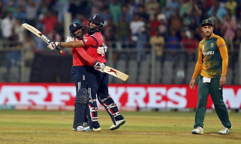 England stun South Africa in second-highest T20 run chase - Sport ...