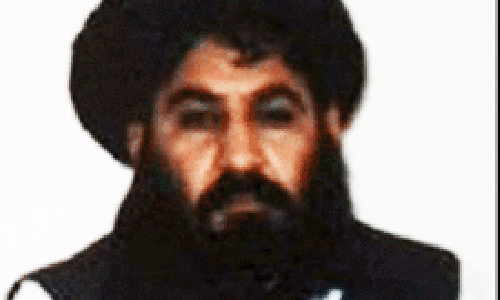 Taliban chief rallies supporters, calls for unity - World - DAWN.COM