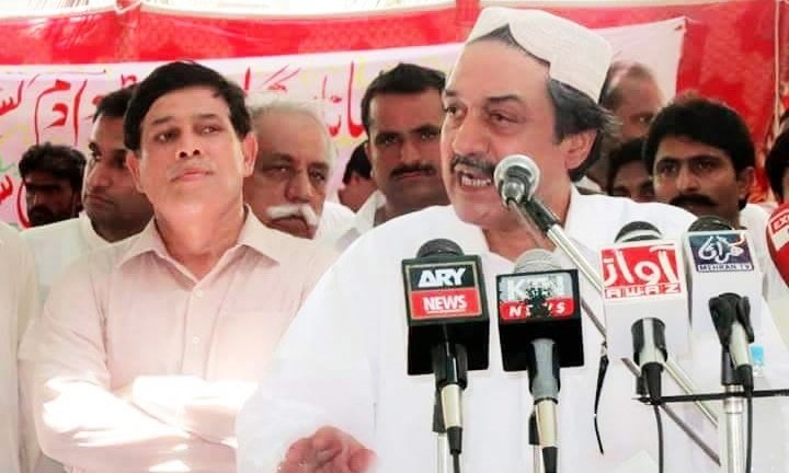 GDA announces launch of anti-govt movement on April 1 - Pakistan - DAWN.COM