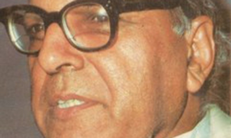 Literature was Dr Sadeed’s first love - Pakistan - DAWN.COM