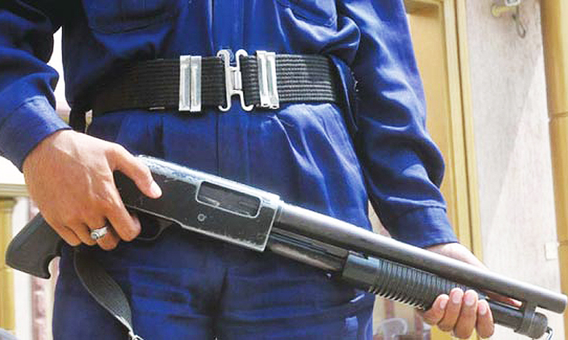 When security guards become the very threat we fear - DAWN.COM