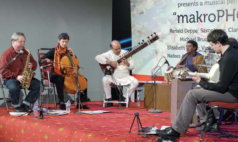 Inspired by nature, Austrian, Pakistani musicians perform ‘modern ...