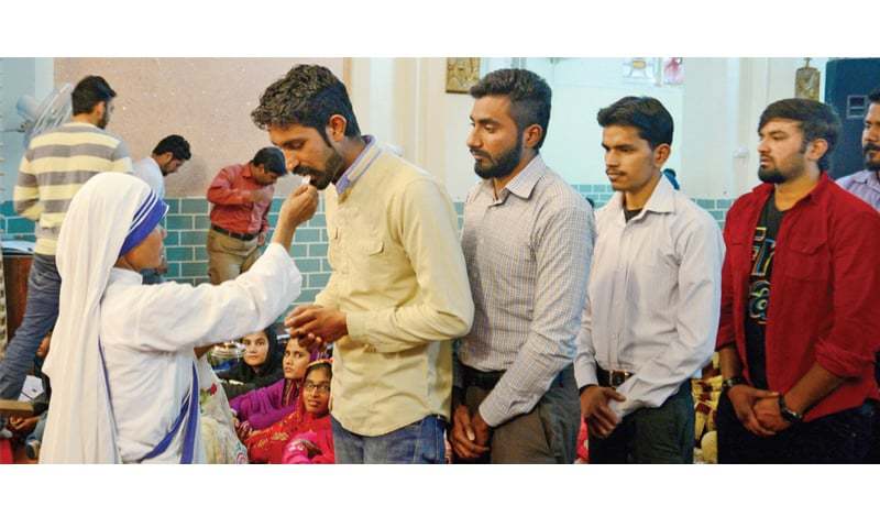 A week of celebrations for the Christian community - Pakistan - DAWN.COM