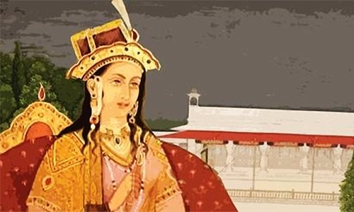 Pastpresent: History she wrote - Newspaper - DAWN.COM