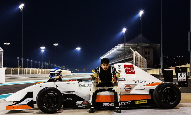 Dreams of thunder for Pakistani seeking Formula 1 glory - Sport - DAWN.COM
