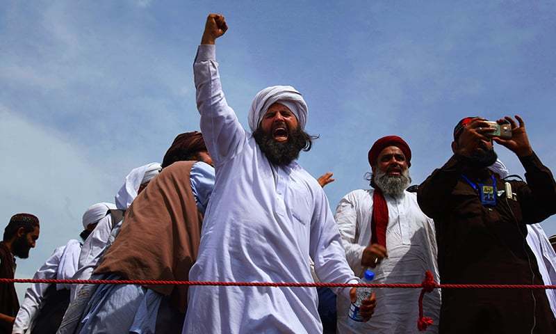 CTD starts preparing list of fourth schedulers - Pakistan - DAWN.COM