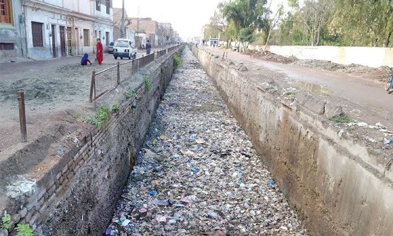 Pollution-free Peshawar still a pipe dream - Pakistan - DAWN.COM
