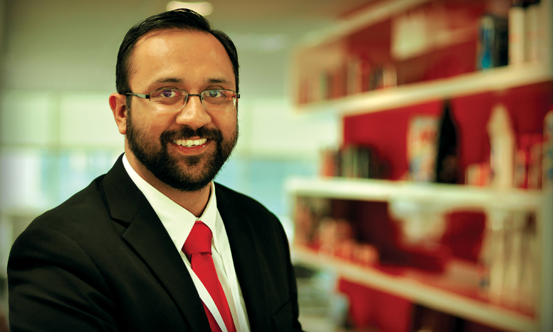The man from Henkel - Aurora