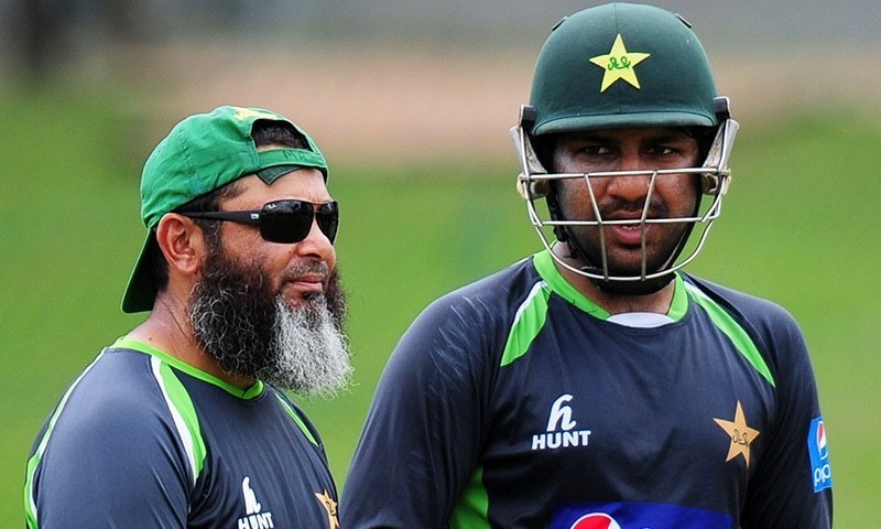 Sarfraz vows to rise to captaincy challenge - Newspaper - DAWN.COM