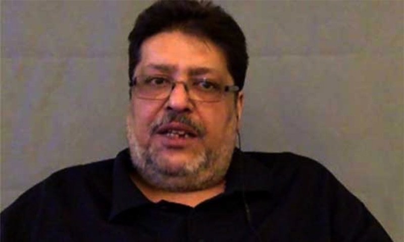 Arrest warrant reissued for Sarfaraz Merchant - Pakistan - DAWN.COM