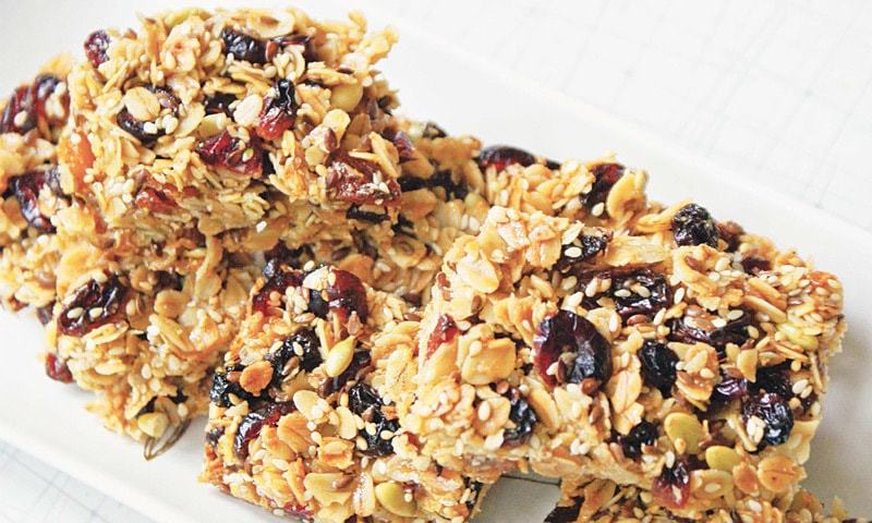 Eat, sweat, eat - Newspaper - DAWN.COM