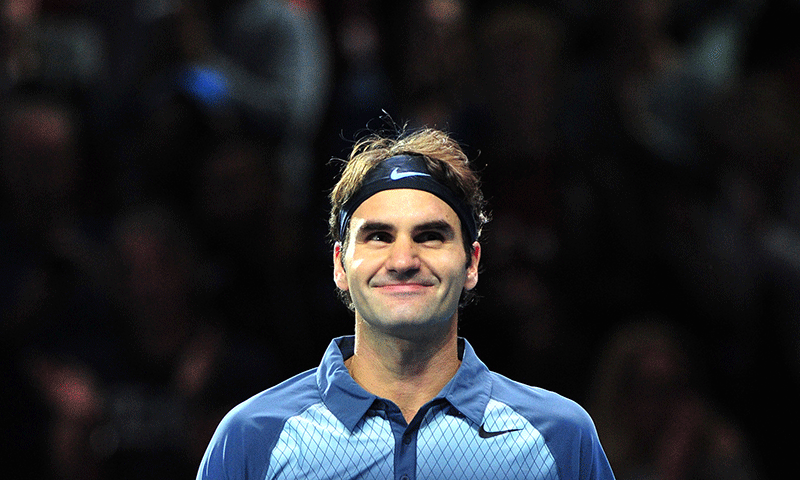 Federer back as big guns test Monte Carlo clay - Sport - DAWN.COM