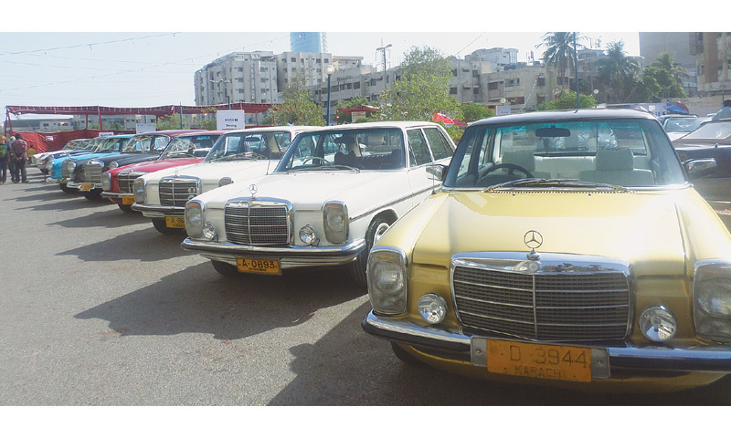 Excellence in German automotive engineering displayed - Newspaper ...