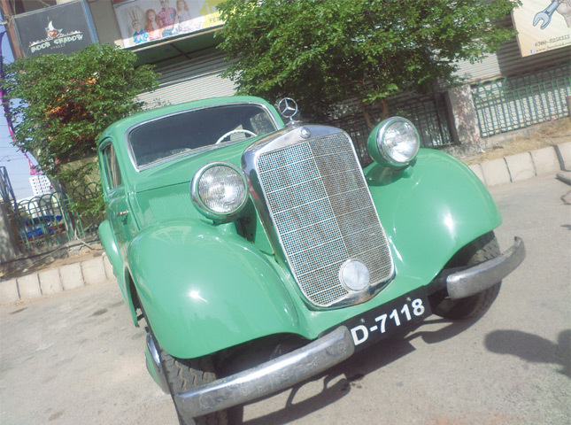 Excellence in German automotive engineering displayed - Newspaper ...