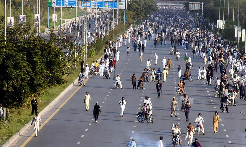 Mobocracy - Perspective - Herald