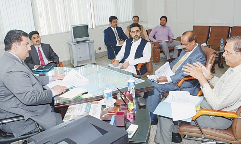 TDRO drafting new law for trade dispute resolution - Business - DAWN.COM