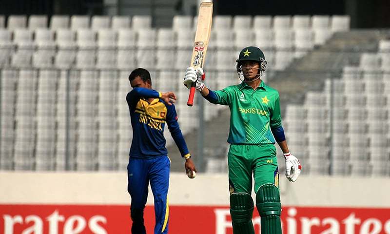 Hasan Mohsin: The transformation of Pakistan’s budding star - Sport ...