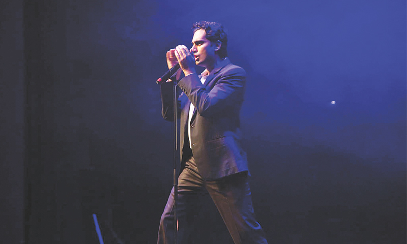 Spotlight: “The world needs more comedians” - Newspaper - DAWN.COM