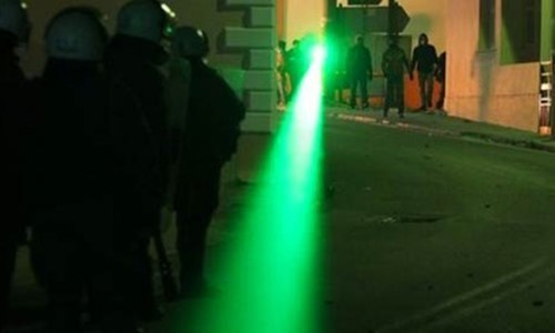 India activates eight laser walls along border with Pakistan - World ...