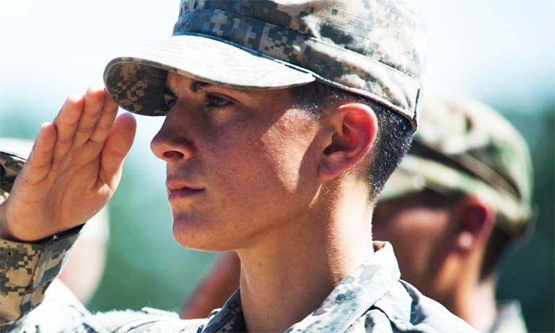 US Army names first female infantry officer - World - DAWN.COM