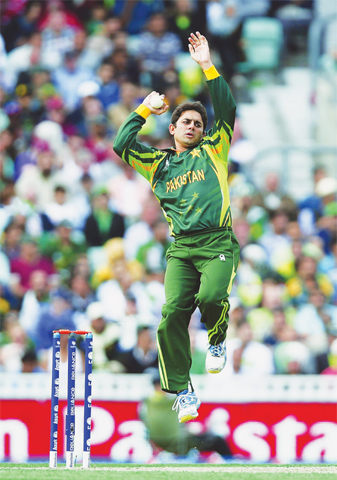 Spinning into action - Newspaper - DAWN.COM