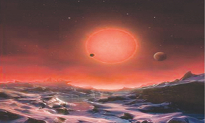 Scientists discover three ‘potentially habitable’ planets - World ...